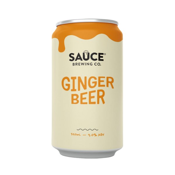 Ginger Beer - Crafted Connections