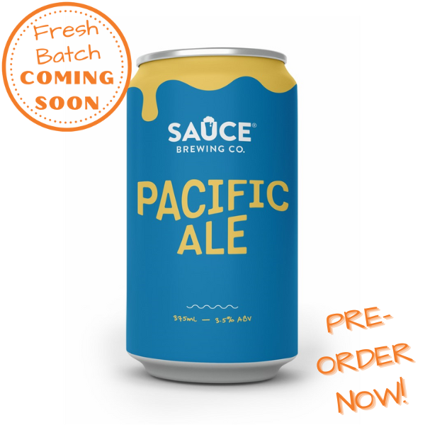 Pacific Ale - Crafted Connections