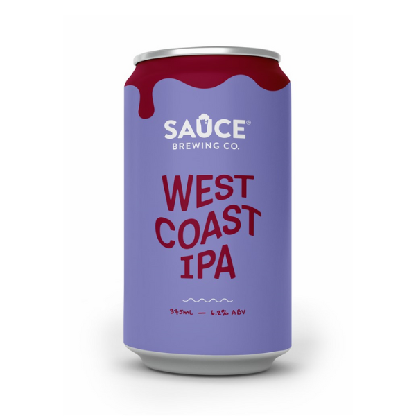 West Coast IPA - Crafted Connections