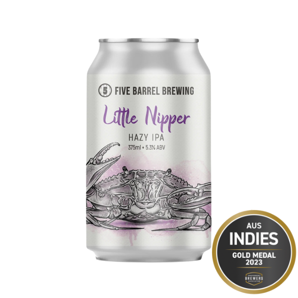 Little Nipper - Crafted Connections