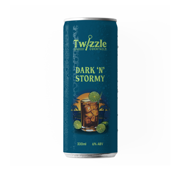 Dark ‘N’ Stormy - Crafted Connections