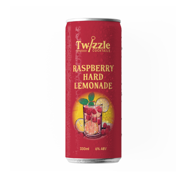 Raspberry Hard Lemonade - Crafted Connections