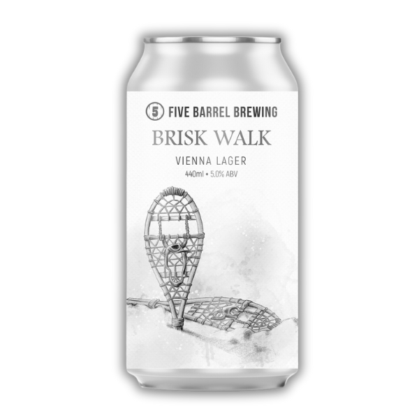 Five Barrel Brewing - Crafted Connections