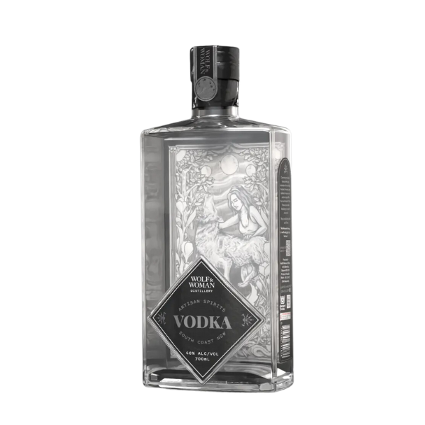 Vodka - Crafted Connections
